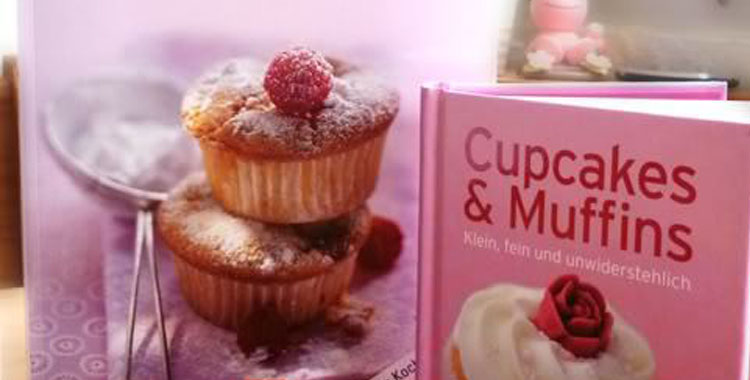 Recipe Book Cupcakes & Muffins | Miho's Happy Life