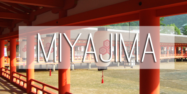 Miyajima | Travel Diary | Miho's Happy Life