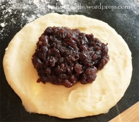 How to make Anpan | Recipe | Miho's Happy Life