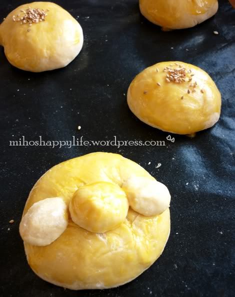 How to make Anpan | Recipe | Miho's Happy Life