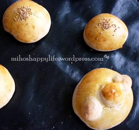 How to make Anpan | Recipe | Miho's Happy Life