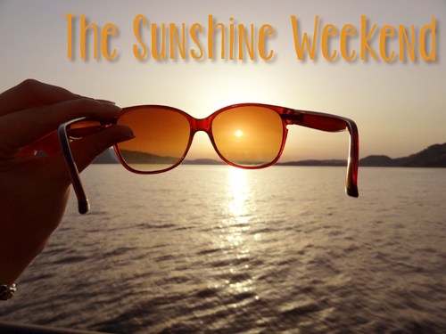 The Sunshine Weekend | Miho's Happy Life