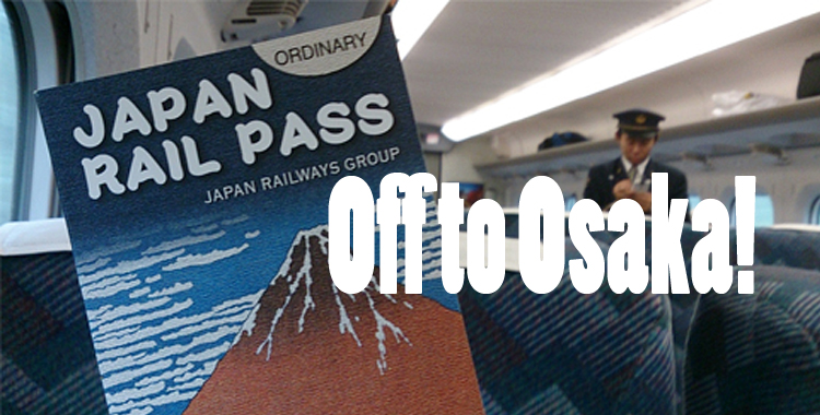 Bye Bye Tokyo – Hello Osaka | Miho's Happy Life