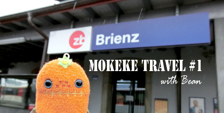 Mokeke Travel 1: Brienz | Miho's Happy Life