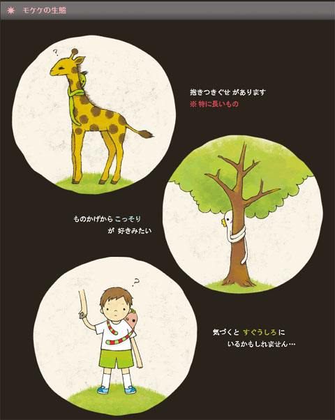 What is a Mokeke? | Miho's Happy Life