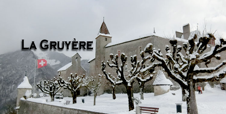 Things to do in Gruyère | Day Trip Switzerland | Miho's Happy Life