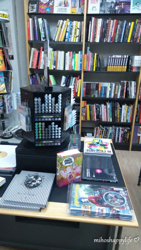 CO-MIX REMIX Luzern | Miho's Happy Life