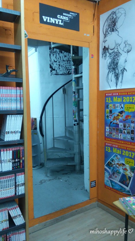 CO-MIX REMIX Luzern | Miho's Happy Life