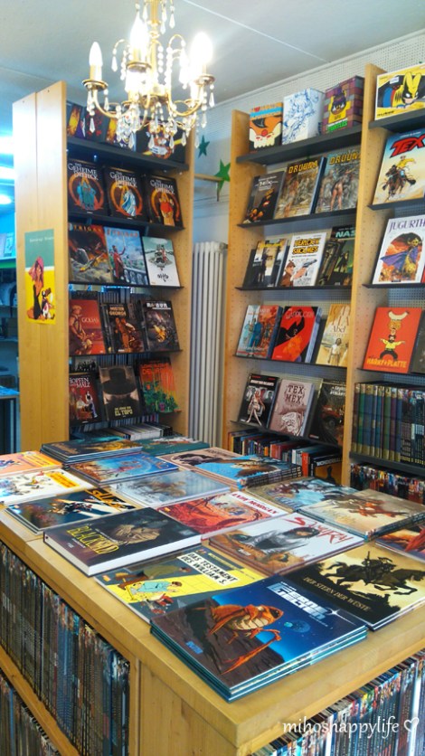 CO-MIX REMIX Luzern | Miho's Happy Life