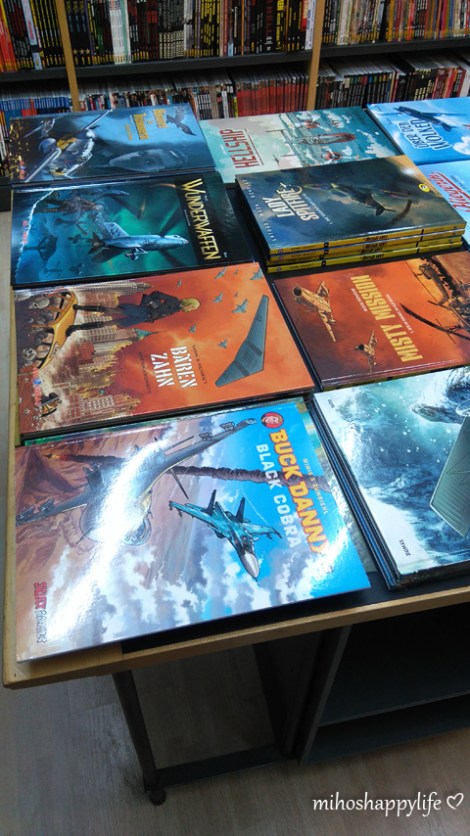 CO-MIX REMIX Luzern | Miho's Happy Life