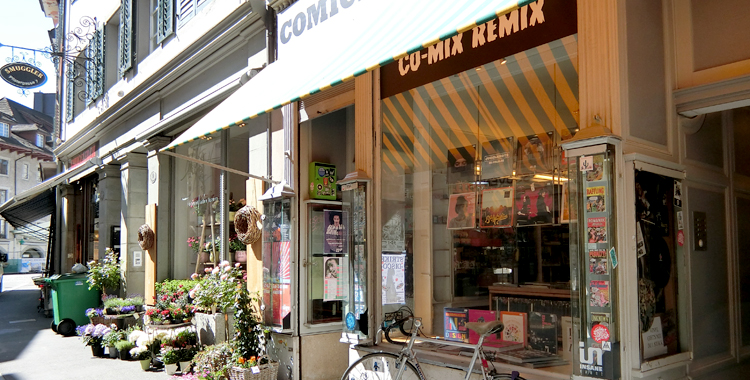 CO-MIX REMIX Luzern | Miho's Happy Life