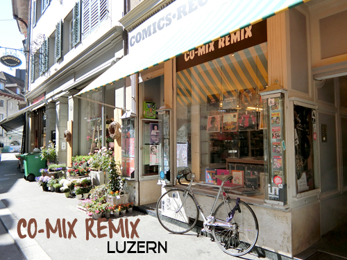 CO-MIX REMIX Luzern | Miho's Happy Life