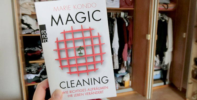 The Secret of Magic Cleaning – Unexpected and Powerful Benefits of ...