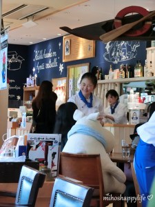 Moomin Bakery & Cafe Tokyo | Miho's Happy Life