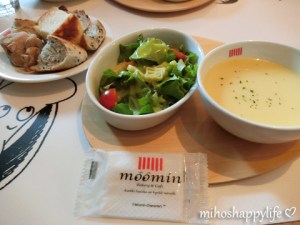 Moomin Bakery & Cafe Tokyo | Miho's Happy Life
