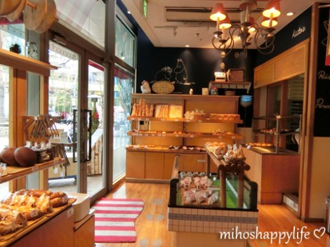 Moomin Bakery & Cafe Tokyo | Miho's Happy Life