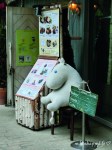 Moomin Bakery & Cafe Tokyo | Miho's Happy Life