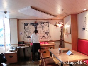 Moomin Bakery & Cafe Tokyo | Miho's Happy Life