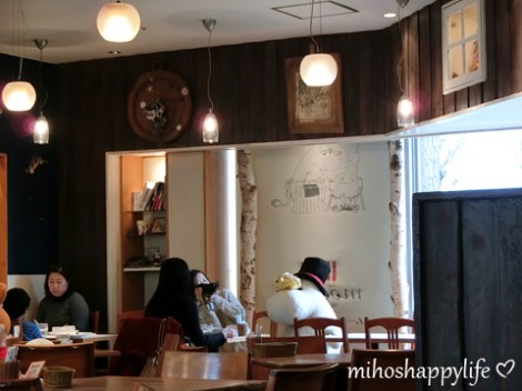 Moomin Bakery & Cafe Tokyo | Miho's Happy Life