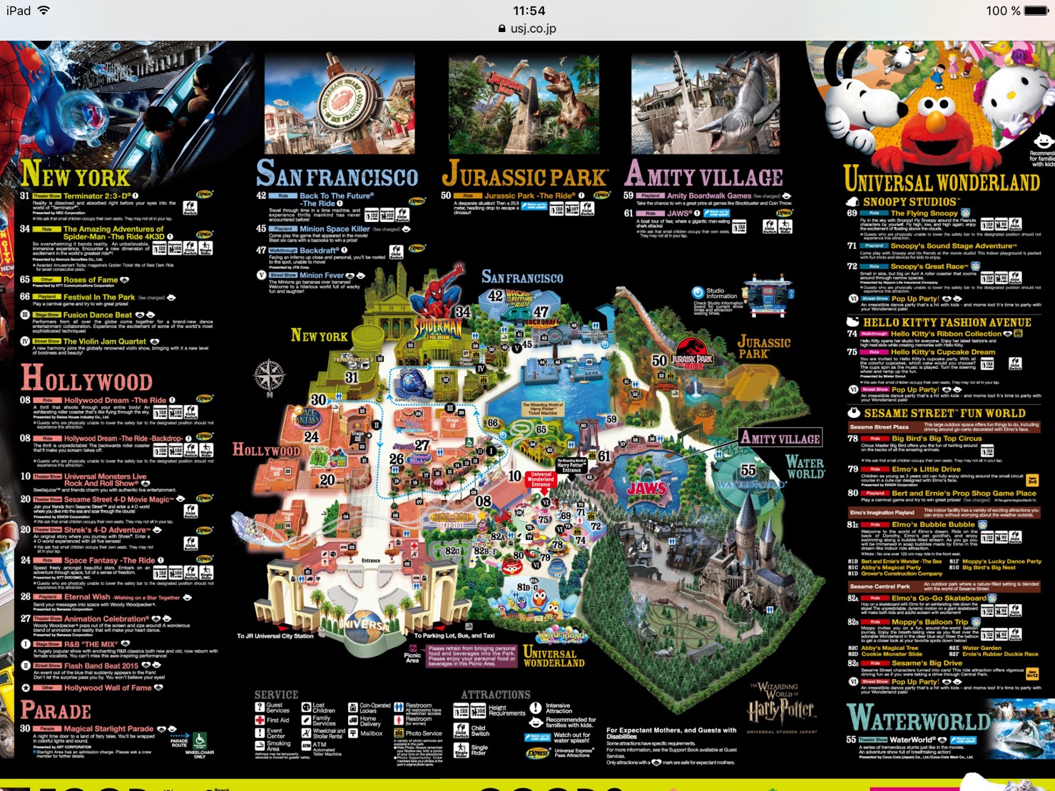 Universal Studios Japan Osaka | Miho's Happy Life