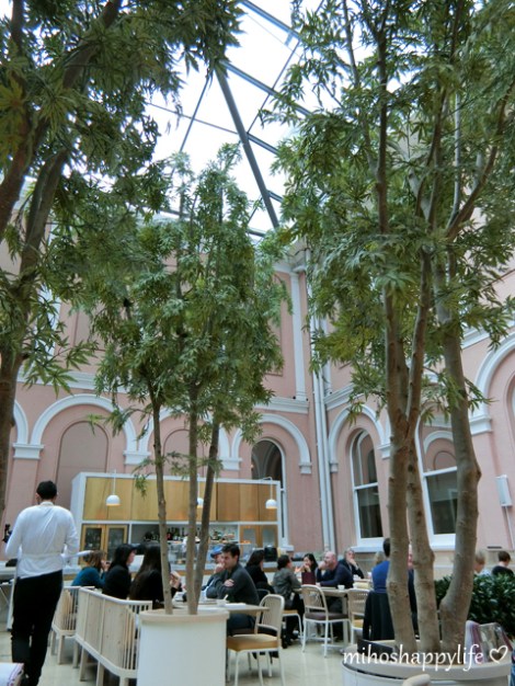 Afternoon Tea | The Wallace London | Miho's Happy Life