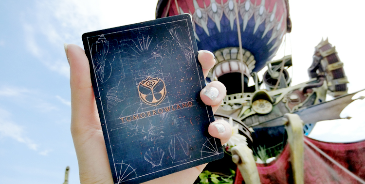 Tomorrowland 2018 | The Story of Planaxis [with Tips & Tricks] | Miho's ...