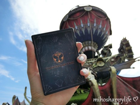 Tomorrowland 2018 | The Story of Planaxis [with Tips & Tricks] | Miho's ...