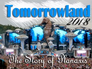 Tomorrowland 2018 | The Story of Planaxis [with Tips & Tricks] | Miho's ...