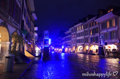 Murten Licht-Festival 2020 | Miho's Happy Life