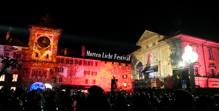 Murten Licht-Festival 2020 | Miho's Happy Life