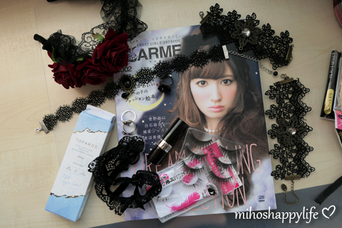 Gothic Lolita Twinning | Miho's Happy Life