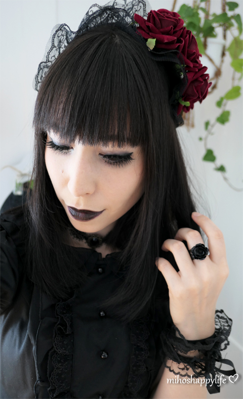 Gothic Lolita Twinning | Miho's Happy Life