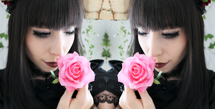 Gothic Lolita Twinning | Miho's Happy Life