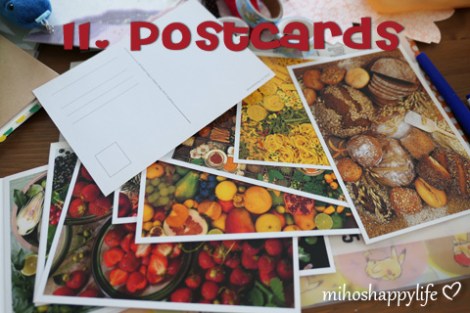 50 Fun Penpal Ideas and (flat) things to put in your Letter | Miho's ...