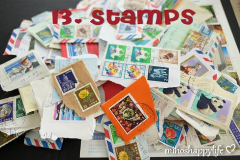 50 Fun Penpal Ideas and (flat) things to put in your Letter | Miho's ...
