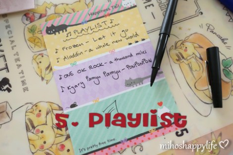 50 Fun Penpal Ideas and (flat) things to put in your Letter | Miho's ...