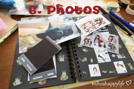 50 Fun Penpal Ideas and (flat) things to put in your Letter | Miho's ...