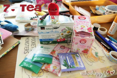 50 Fun Penpal Ideas and (flat) things to put in your Letter | Miho's ...