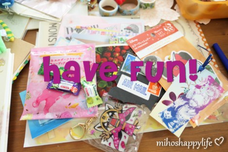 50 Fun Penpal Ideas and (flat) things to put in your Letter | Miho's ...