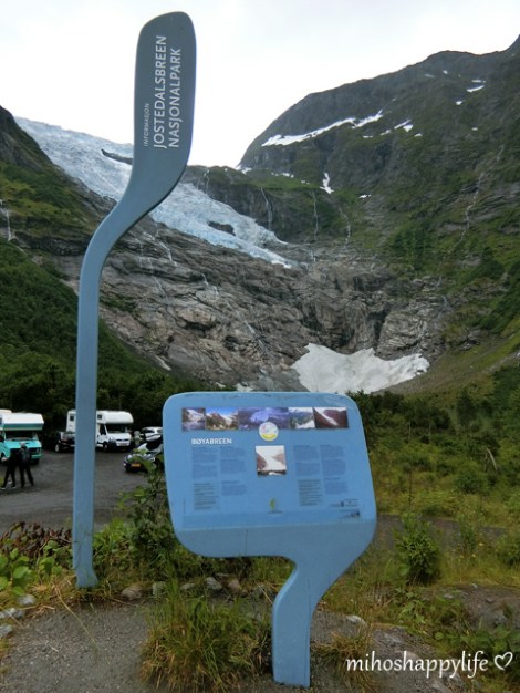 Contiki Tour: From Voss to Geiranger & Gjovik | Miho's Happy Life