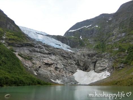 Contiki Tour: From Voss to Geiranger & Gjovik | Miho's Happy Life