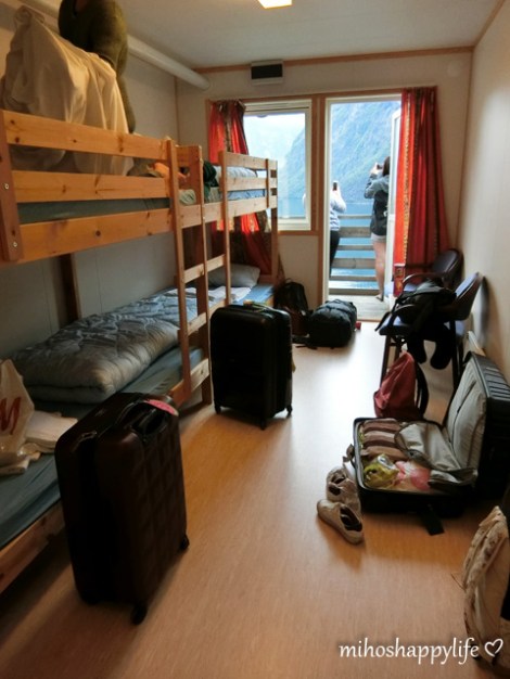 Contiki Tour: From Voss to Geiranger & Gjovik | Miho's Happy Life