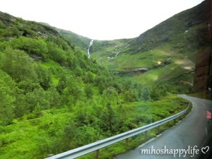 Contiki Tour: From Voss to Geiranger & Gjovik | Miho's Happy Life