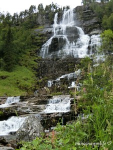 Contiki Tour: From Voss to Geiranger & Gjovik | Miho's Happy Life