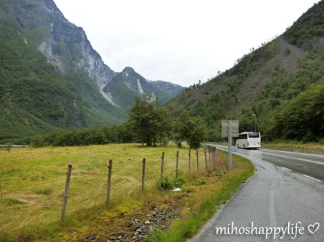 Contiki Tour: From Voss to Geiranger & Gjovik | Miho's Happy Life