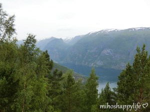 Contiki Tour: From Voss to Geiranger & Gjovik | Miho's Happy Life