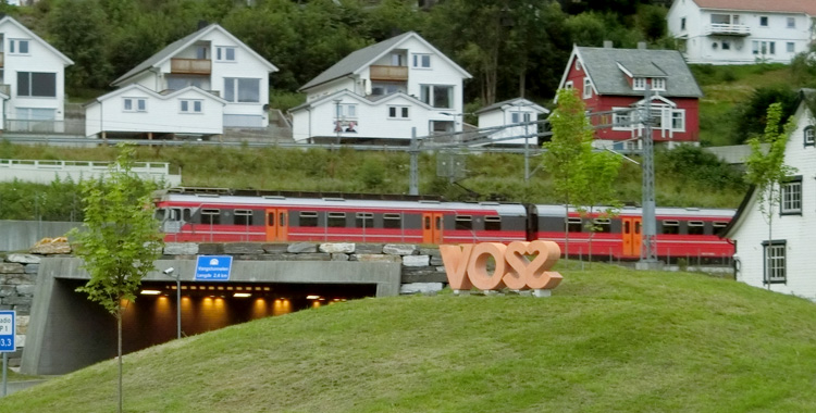 Contiki Tour: From Oslo to Voss | Miho's Happy Life