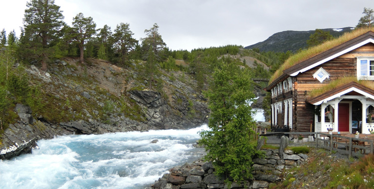 Contiki Tour: From Voss to Geiranger & Gjovik | Miho's Happy Life