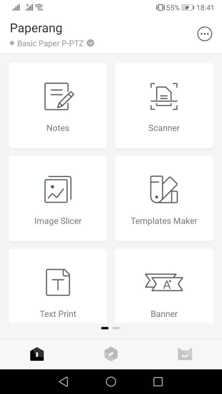 PAPERANG P1 Hello Kitty Edition | Unboxing & Review | Miho's Happy Life