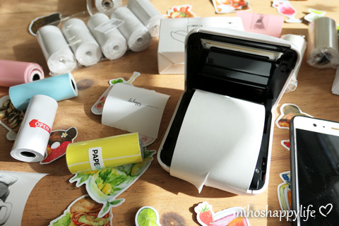 PAPERANG P1 Hello Kitty Edition | Unboxing & Review | Miho's Happy Life